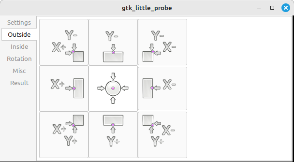 GladeVCP Builtin Panels